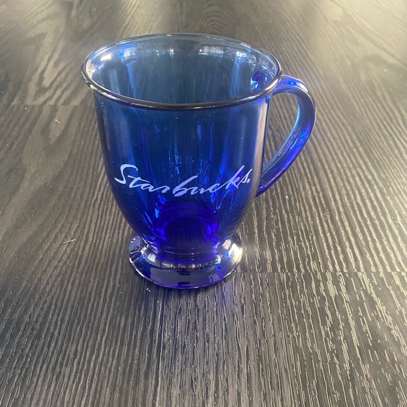 Starbucks | Kitchen | Starbucks Glass | Poshmark